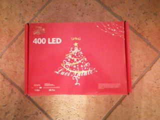 400 Lucia Led Natale