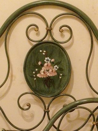 Struttura letto singolo