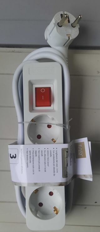 Presa Multipla NUOVA