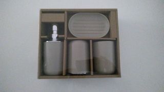 Set completo da bagno