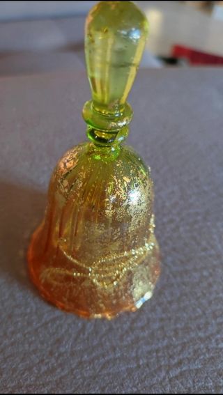 Campanella in vetro