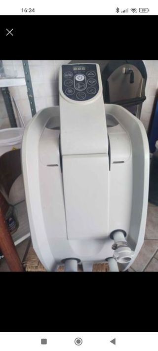 Motore idromassaggio