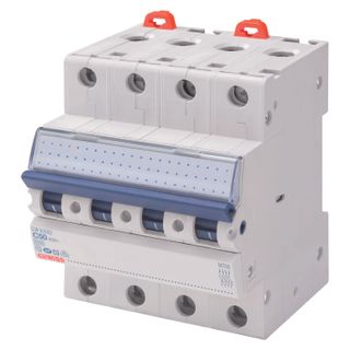 GEWISS GW92086 INTERRUTTORE MAGNETOTERMICO - MT 60