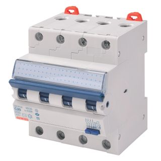 GEWISS GW94165 INTERRUTTORE MAGNETOTERMICO DIFFERE