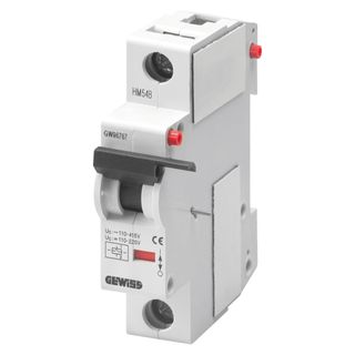 GEWISS GW96767 SGANCIATORE A LANCIO DI CORRENTE PE
