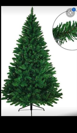 🎄🎁 Nuovo albero di Natale 1,50 m🌟