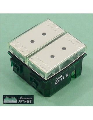 BTICINO N4681 SCS – CENTRALINA SCENARI