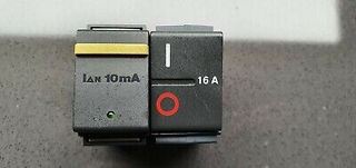 BTICINO 4656 INTERRUTTORE MAGNETOTERMICO DIFFERENZ