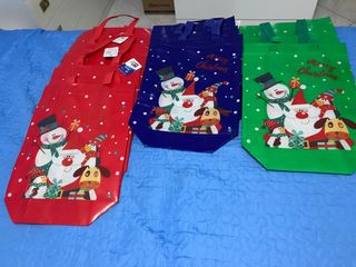 set 12 buste natalizie