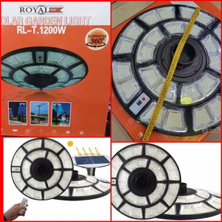 1200W Crepuscolare Lampione Stradale