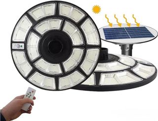 1200W Crepuscolare Lampione Stradale