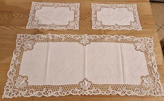 Set centrini