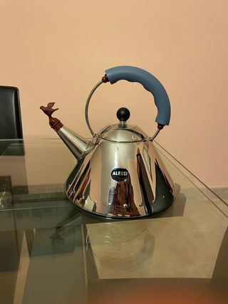 bollitore originale Alessi