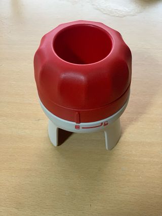 Handy Spiral “Tapperware”