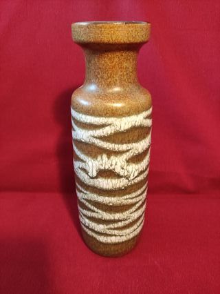 Raro vaso vintage Scheurich West Germany 200-28