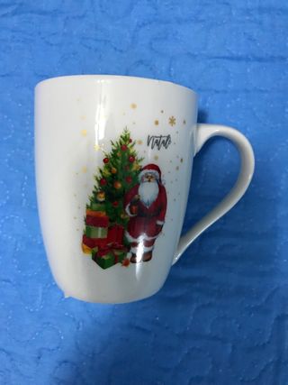 tazza natalizia