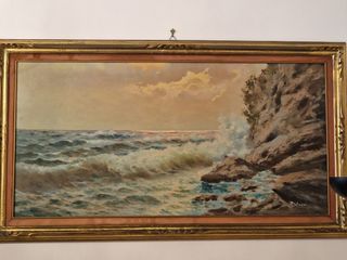 Quadro ad olio