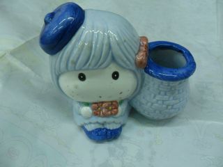 portapenne in ceramica