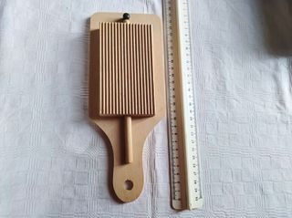 TAGLIERE RIGA GARGANELLI RIGATONI MACCHERONI