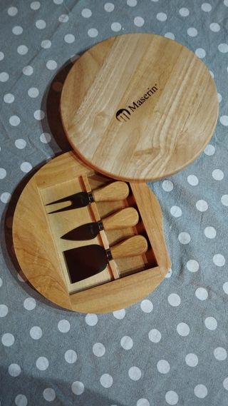 Set da formaggio