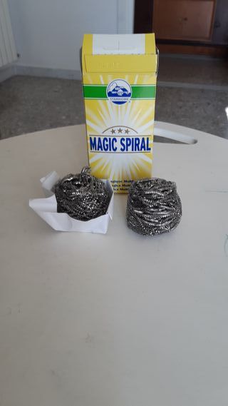 SPIRALE MAGICA  STANHOME 2PEZZI