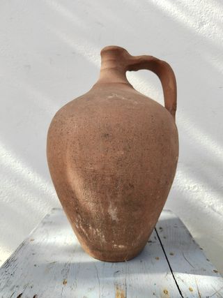 Anfora terracotta
