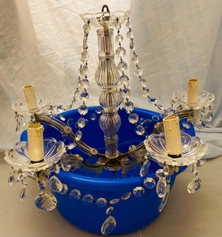 lampadari a goccia maria teresa