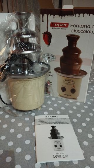 Fontana di cioccolato