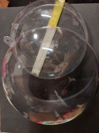 Cuori e palline da decorare