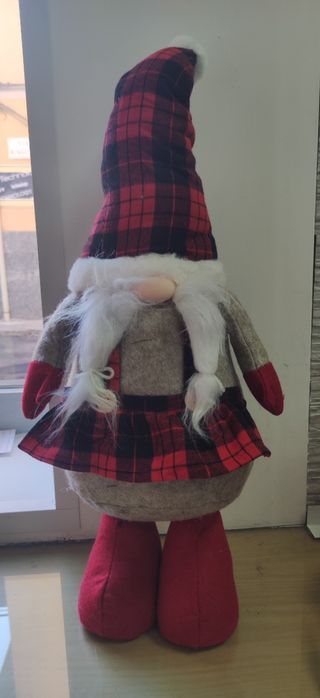 Gnomo natalizio donna