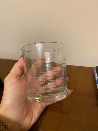 Set 12 Bicchieri acqua