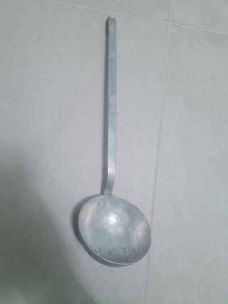 Coppino in alluminio