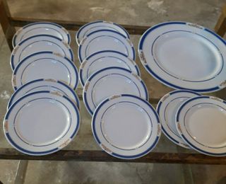 Set dolce Pierre Cardin nuovo