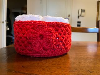 cestino portalavette