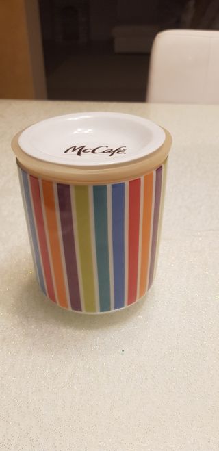 Barattolo caffe o zucchero