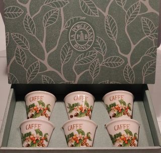 Tazzine da Caffé - 6 pezzi