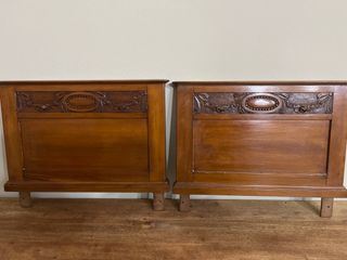 alzatina per comodini antichi