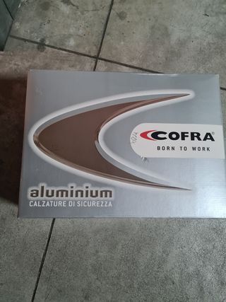 Scarpe antinfortunistica taglia 46