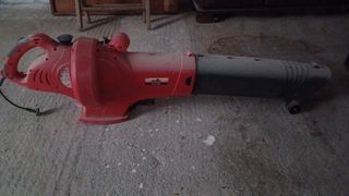 Soffiatore di foglie elettrico