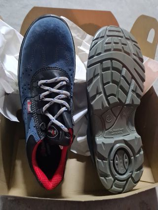 Scarpe antinfortunistica taglia 46