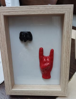 Quadretto Artigianale