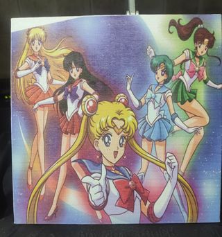 Quadro personalizzato 20x20