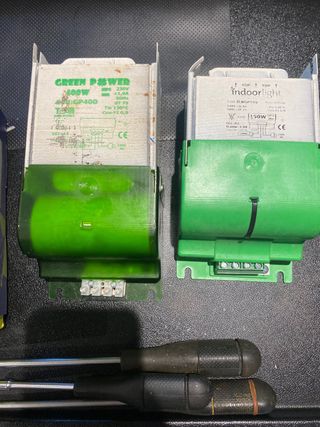 Trasformatori di corrente x2 400W - 150W