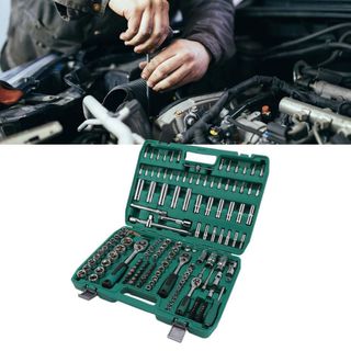 172 pezzi presa strumento di riparazione domestica