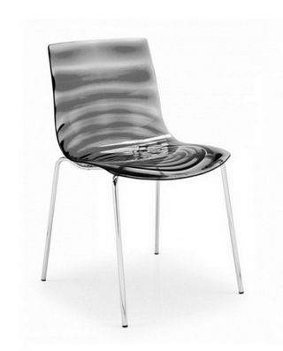 4 Sedie L'eau de Calligaris