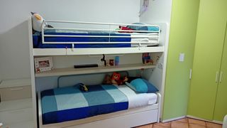 Cameretta bambini e ragazzi