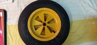 Ruota per carriola