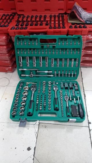 171 pezzi presa strumento di riparazione domestica