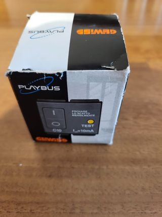 Interruttori differenziali