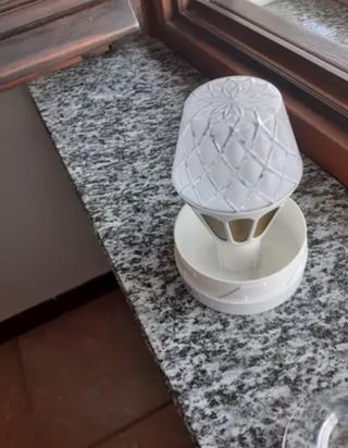 4 lampadine di design Alessi